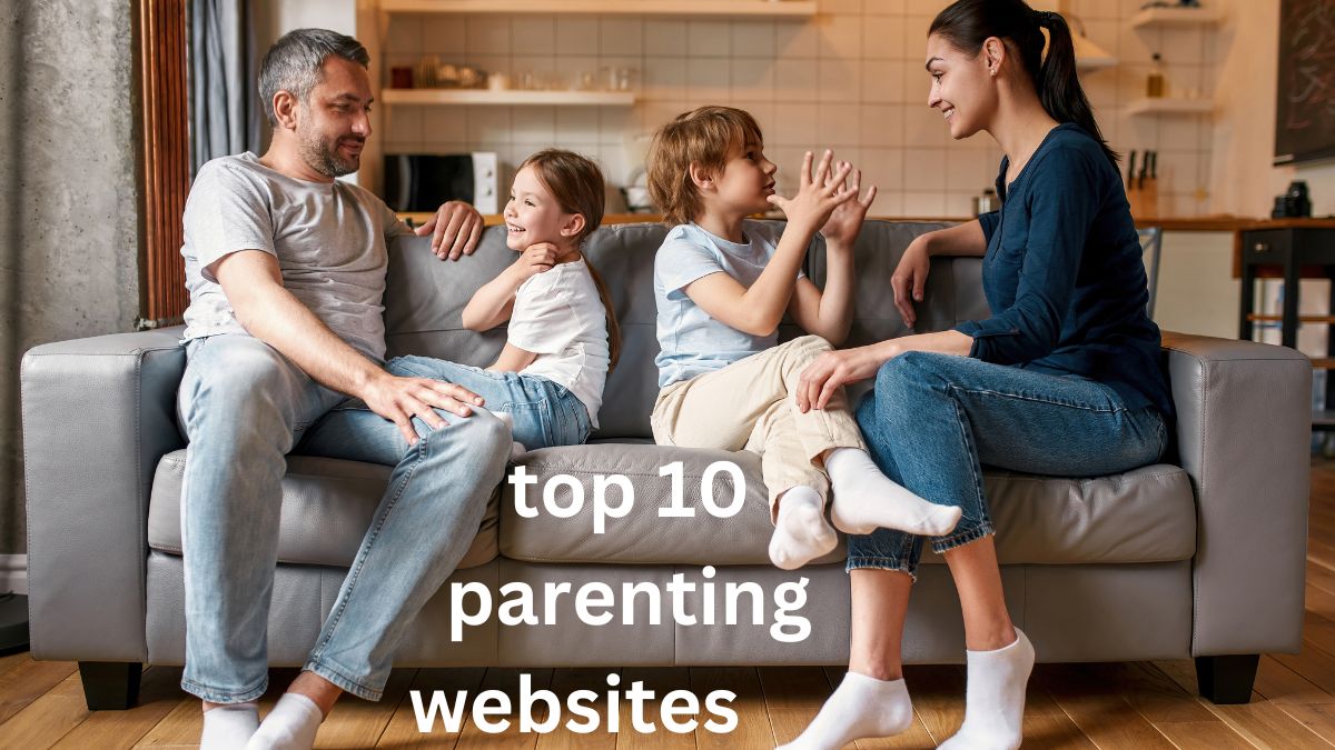 Top 10 Parenting Websites: A Comprehensive Guide for New and ... Top 10 Parenting Websites: A Comprehensive Guide for New and ...